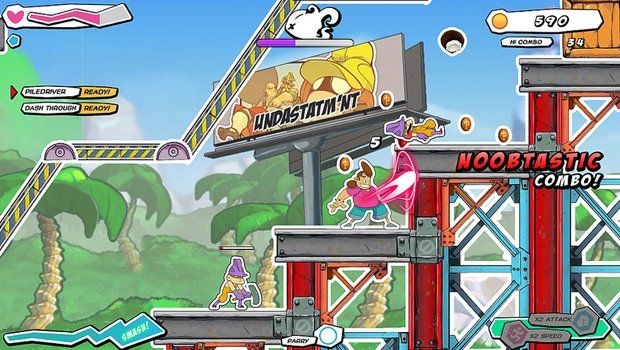 Adult Swim Games are as weird and wonderful as their shows | GamesRadar+