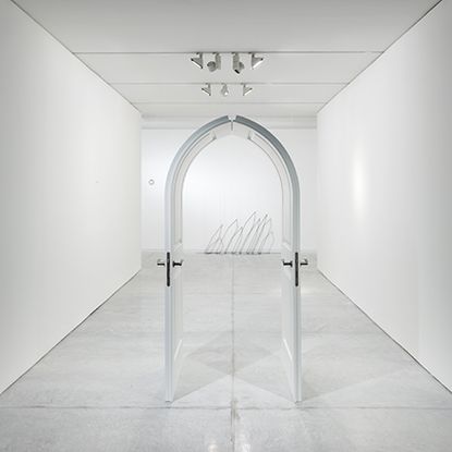 Ron Gilad takes us on a tour of his new show at the Tel Aviv Museum of ...