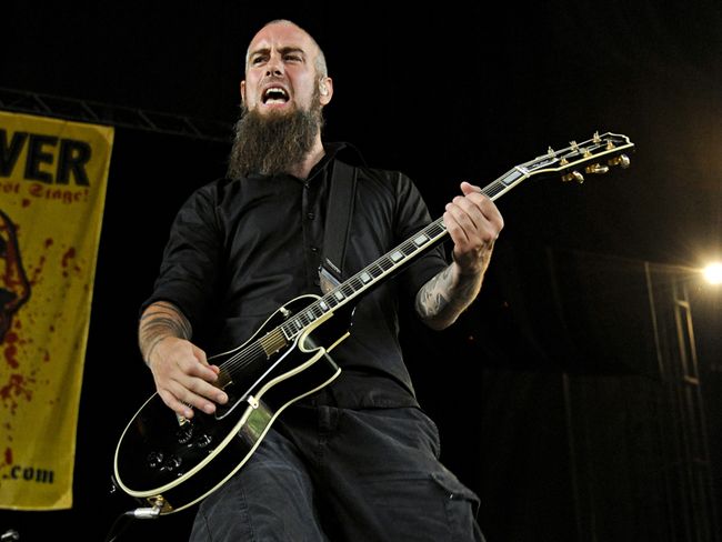 As I Lay Dying's Nick Hipa: the 10 greatest metal guitarists of all ...