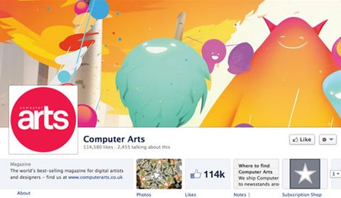 Create a Facebook banner that rocks: 10 expert tips | Creative Bloq