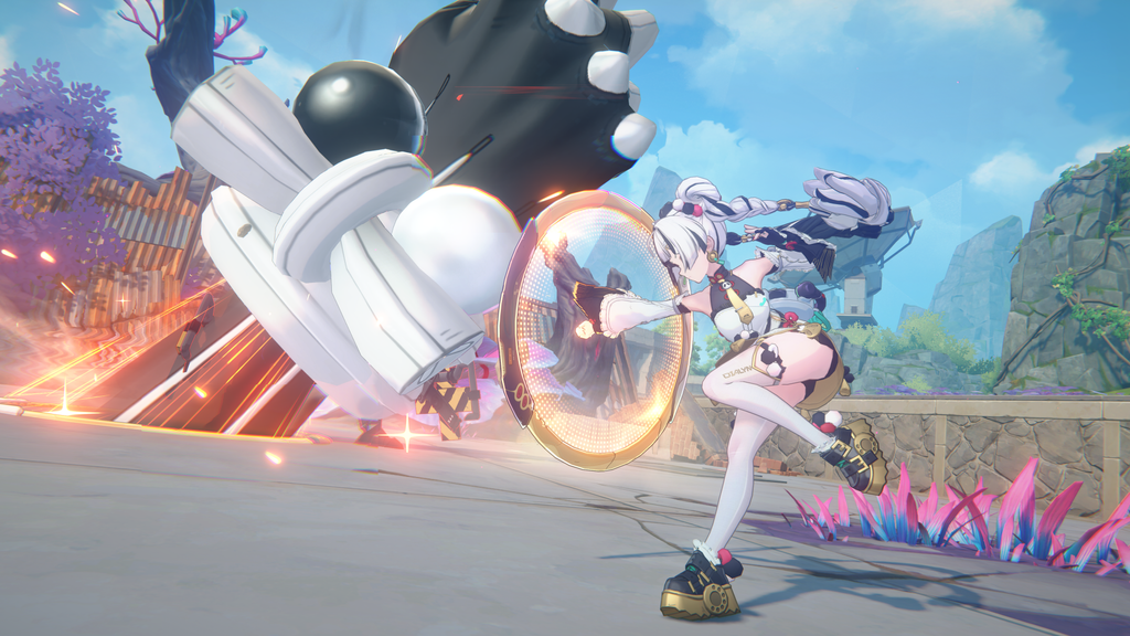 The next Zenless Zone Zero update adds a chakram-wielding panda girl ...