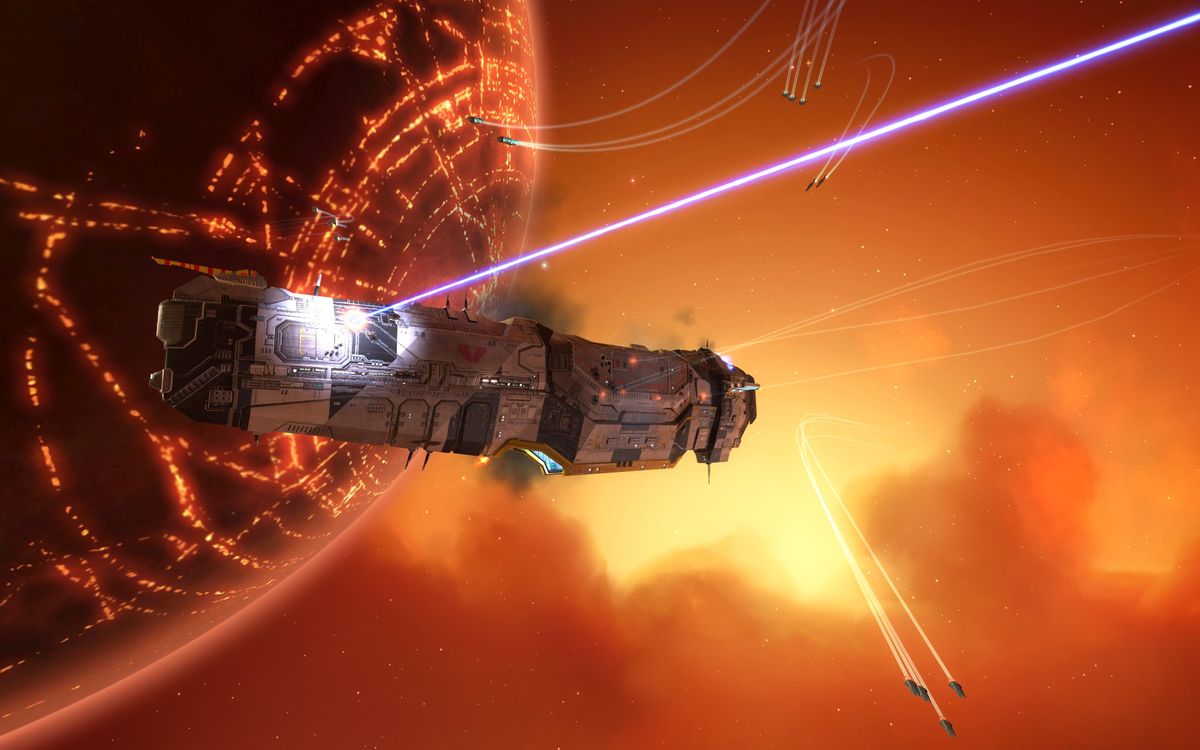 57 amazing space screenshots for your desktop | PC Gamer