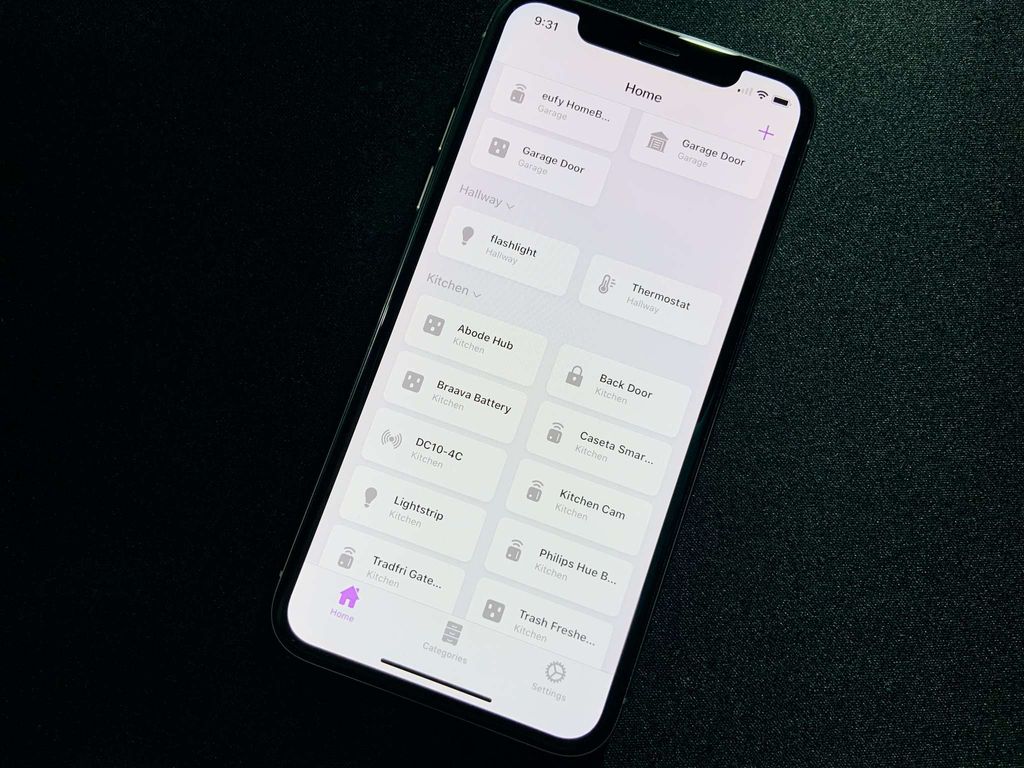 HomeKit accessory code storage app HomePass gets new look, Shortcuts ...