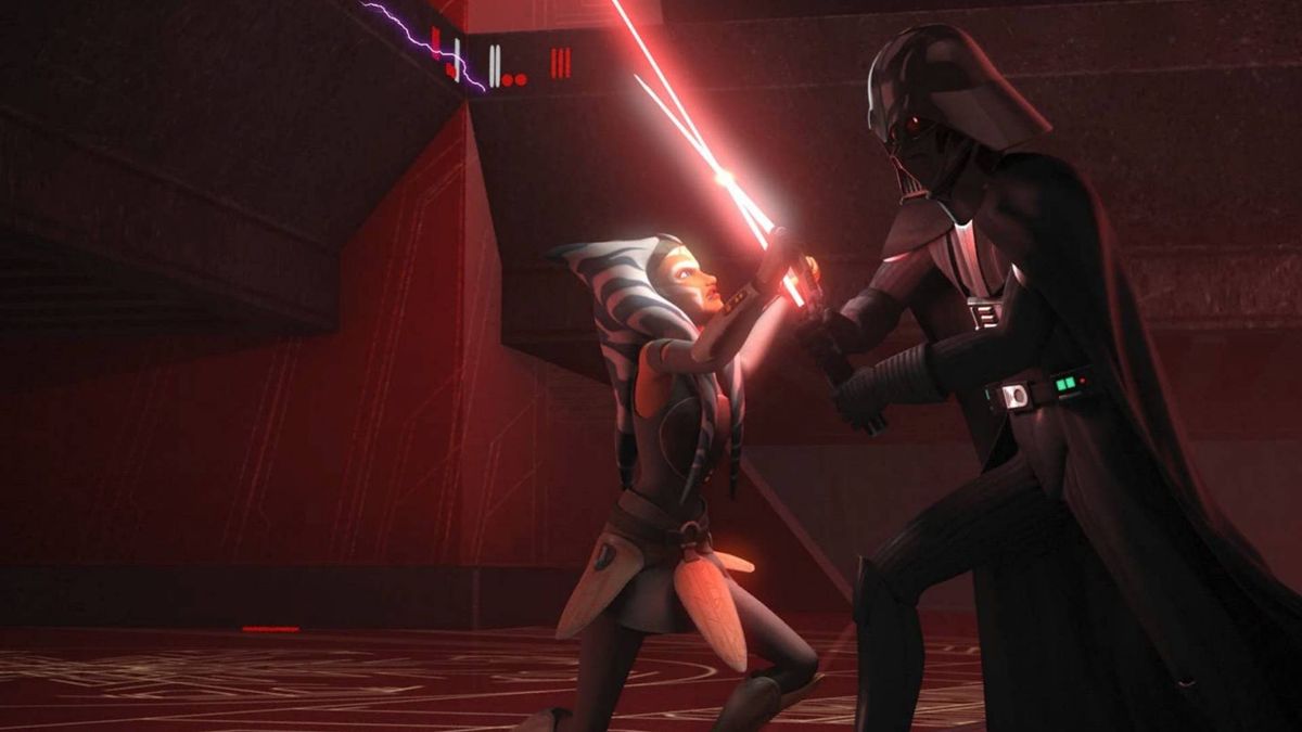 What to watch before Ahsoka: 11 essential Clone Wars and Star Wars Rebels episodes | GamesRadar+