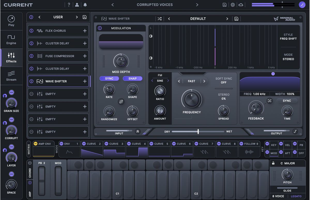 “Still undoubtedly one of the most powerful synths on the market and ...