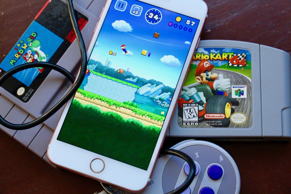 Super Mario Run: Complete Game Guide | iMore