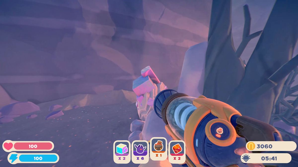 How to find Slime Rancher 2 Nectar and Flutter Slimes. | GamesRadar+