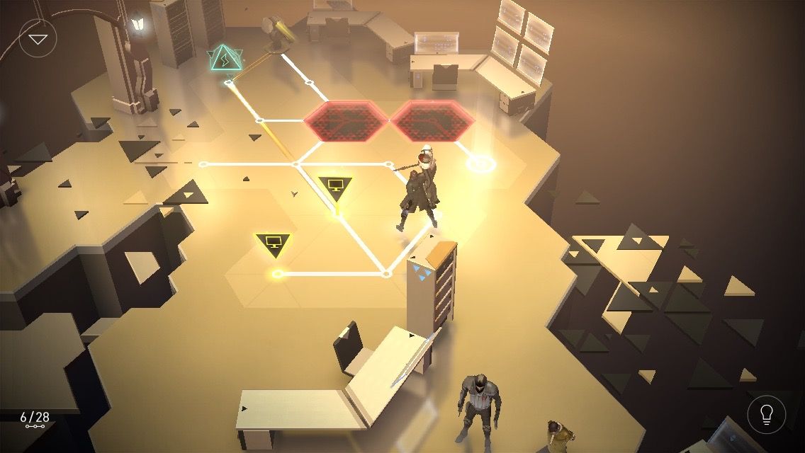 Beginner's guide: How to play Deus Ex GO | iMore