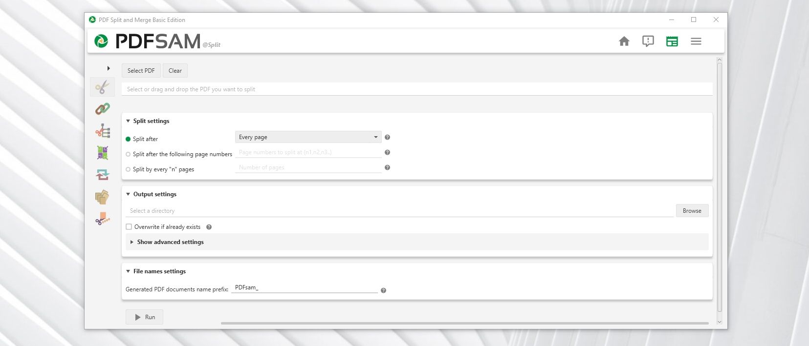 PDFsam Basic review | TechRadar