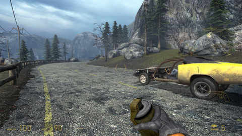 16 Years of The Orange Box - how three games became a classic in one go ...