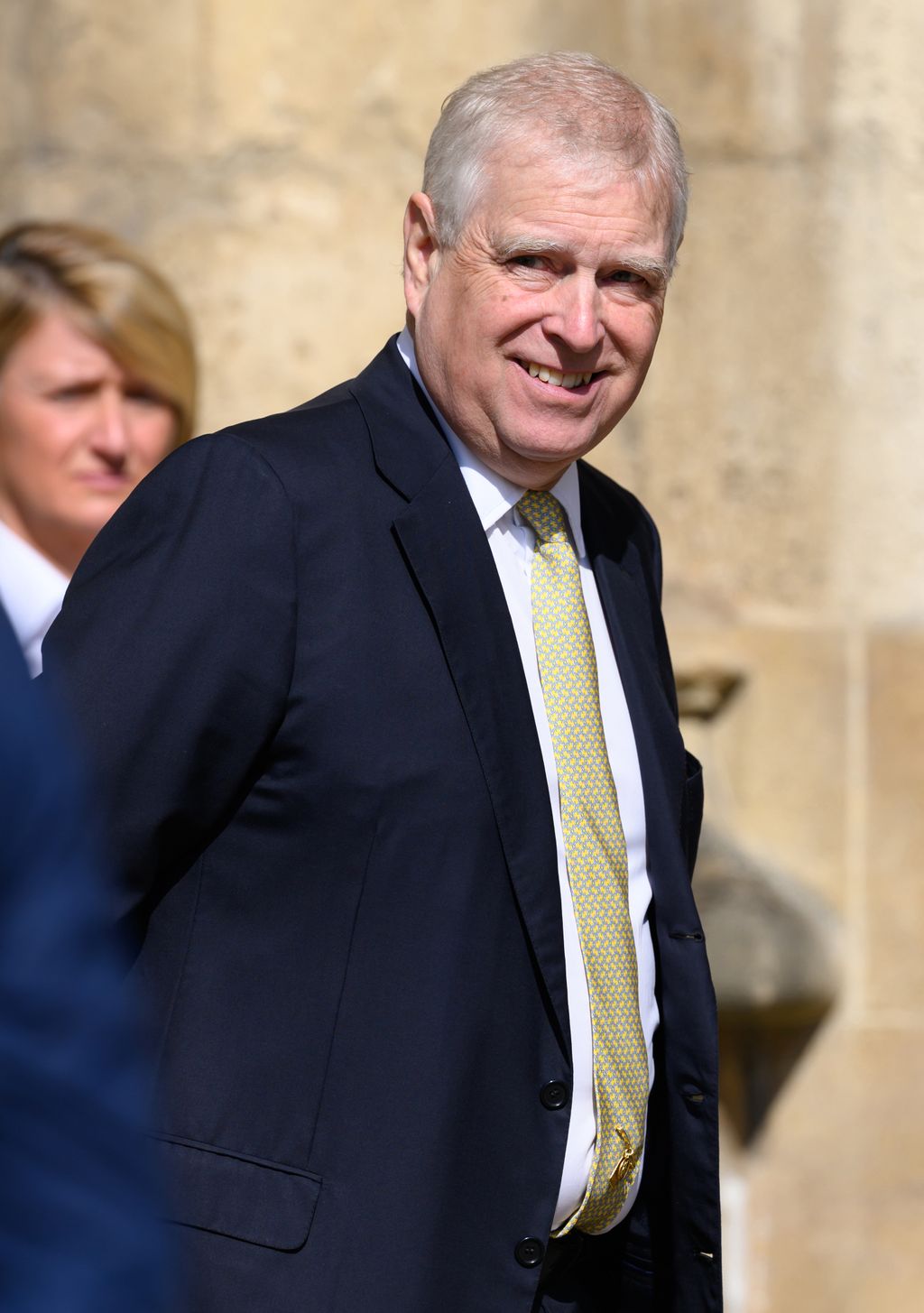 Prince Andrew "Has a Spring in His Step" With New Hobby at Royal Lodge ...