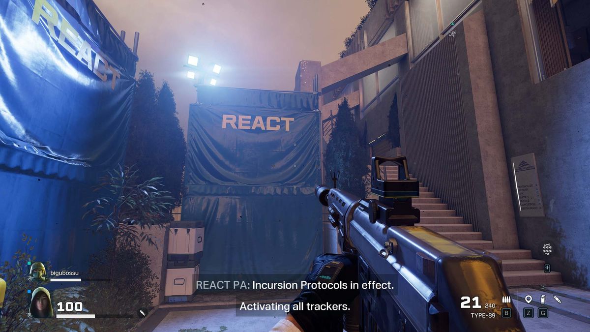 Rainbow Six: Extraction review: A clash of concepts | Tom's Guide