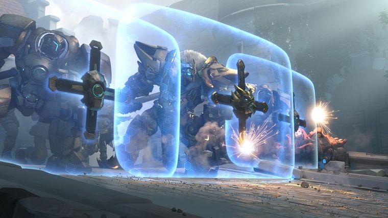 Overwatch 2 Reinhardt guide: lore, abilities, and gameplay | TechRadar