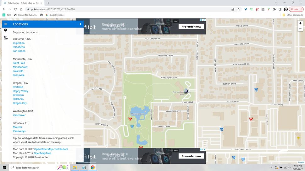 Pokémon Go map trackers that still work | iMore