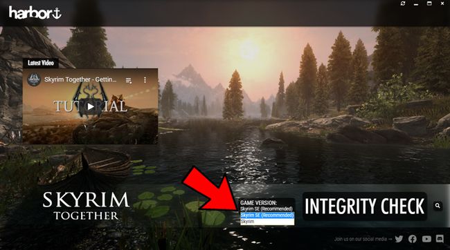 How to play Skyrim in local split-screen co-op with a friend | TechRadar