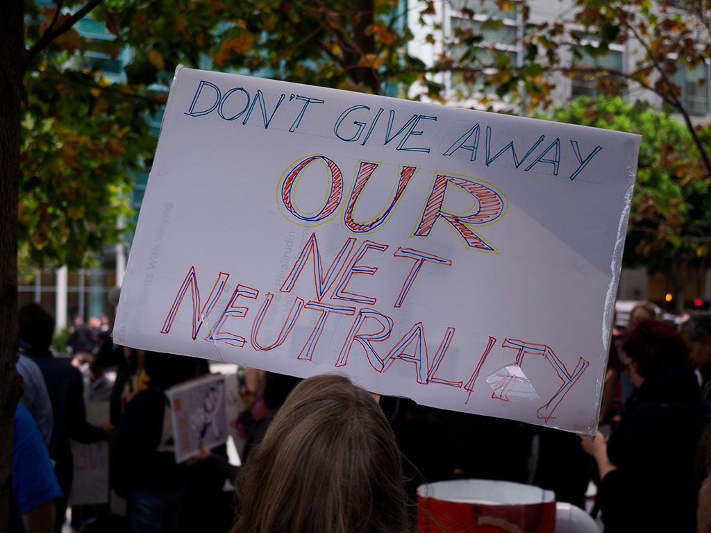 Net neutrality protests have begun, here's how you can participate | PC ...