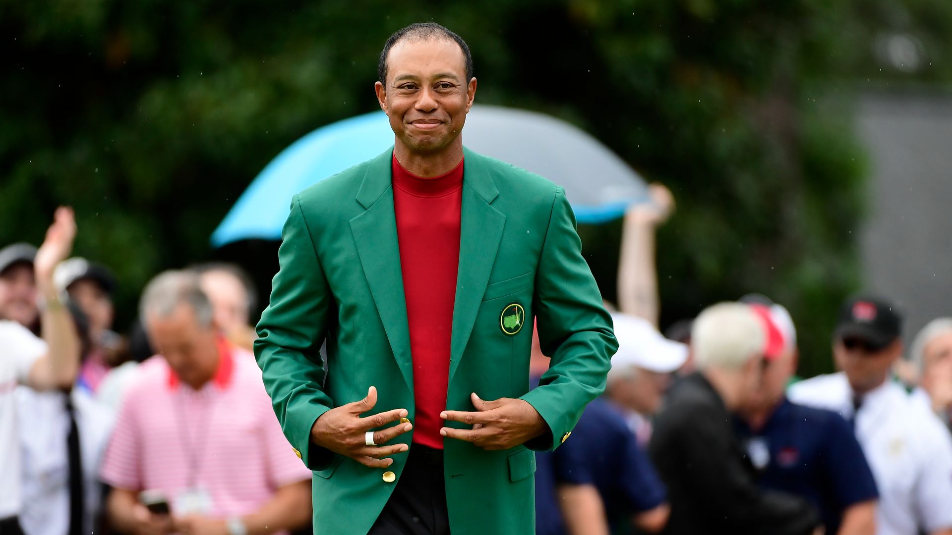 The Masters Field: Who Is Playing In The Masters 2024? | Golf Monthly