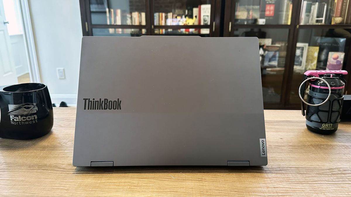 Lenovo ThinkBook 14 2-in-1 Gen 4 review: Are dependable performance and a budget-friendly price ...