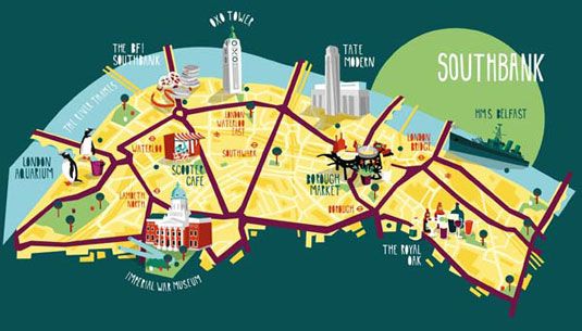 London like you've never seen it before | Creative Bloq