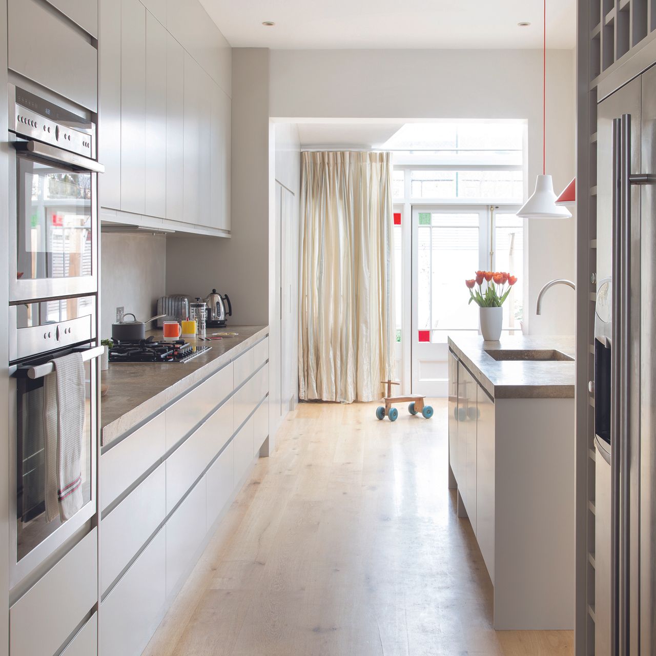 Kitchen flooring ideas for style on every surface | Ideal Home