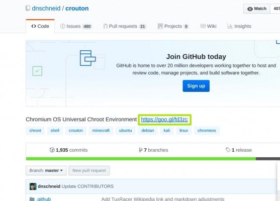 How to Install Linux on a Chromebook | Laptop Mag