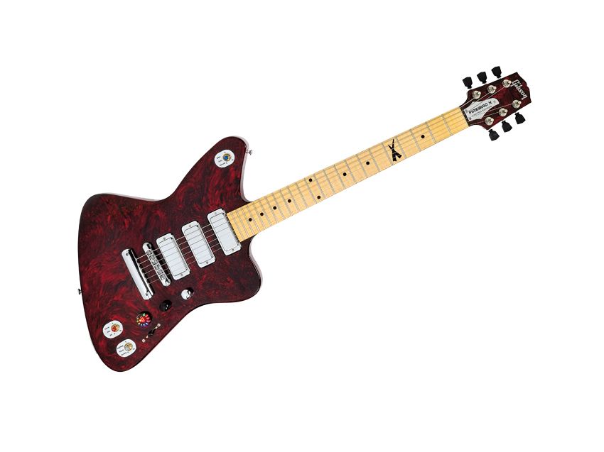 The evolution of the Gibson Firebird | MusicRadar