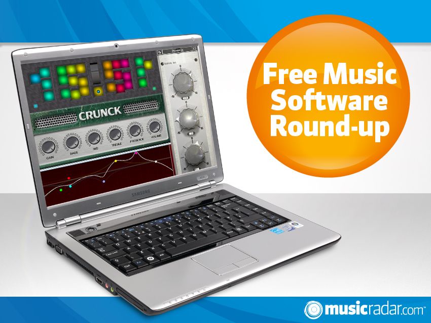 Free music software: the best audio app and plug-in downloads on the ...