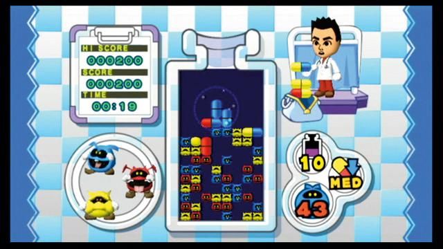 Dr. Mario & Germ Buster review | GamesRadar+