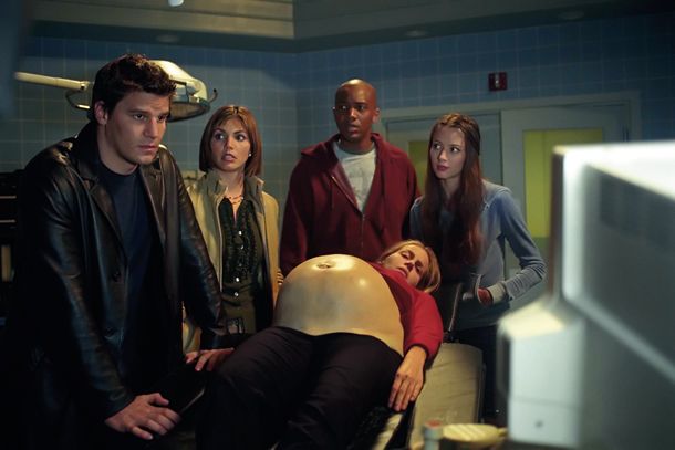 20 Things We Love About Angel | GamesRadar+