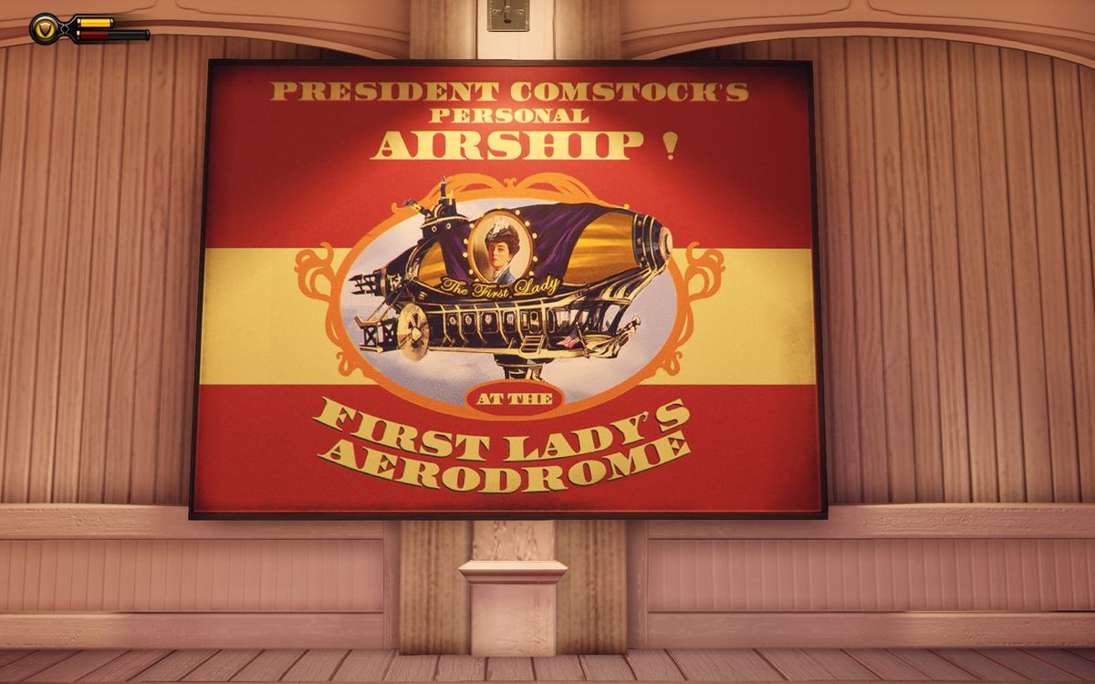 The art of BioShock Infinite: Posters and propaganda: Page 4 - Page 4 ...