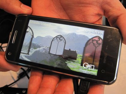 Intel outs Atom for Android and MeeGo smartphones | TechRadar