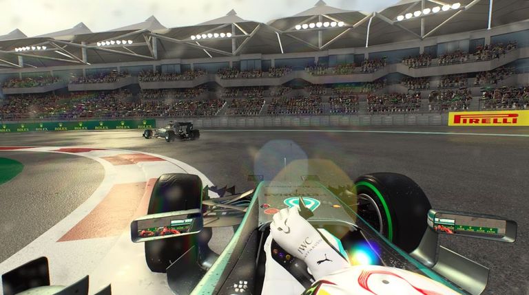F1 2015 review | PC Gamer