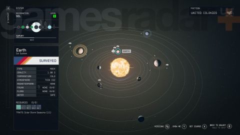 How to sell Starfield survey data | GamesRadar+