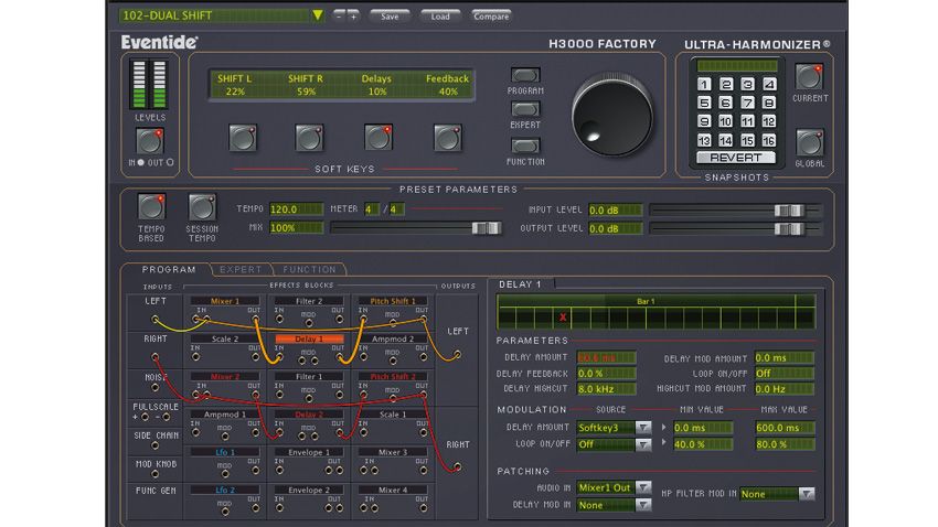 Blast from the past: Eventide Clock Works H910 | MusicRadar