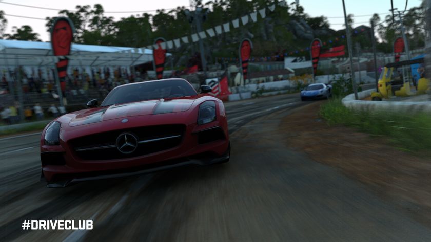 Yes, Driveclub really does look this good | GamesRadar+
