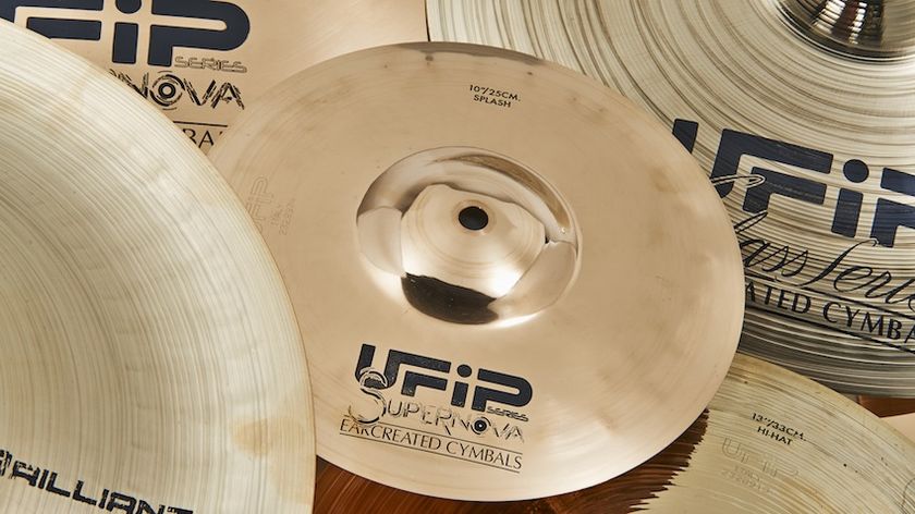Gear gallery: UFiP Cymbals | MusicRadar