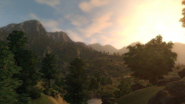 The Best Oblivion Mods | PC Gamer