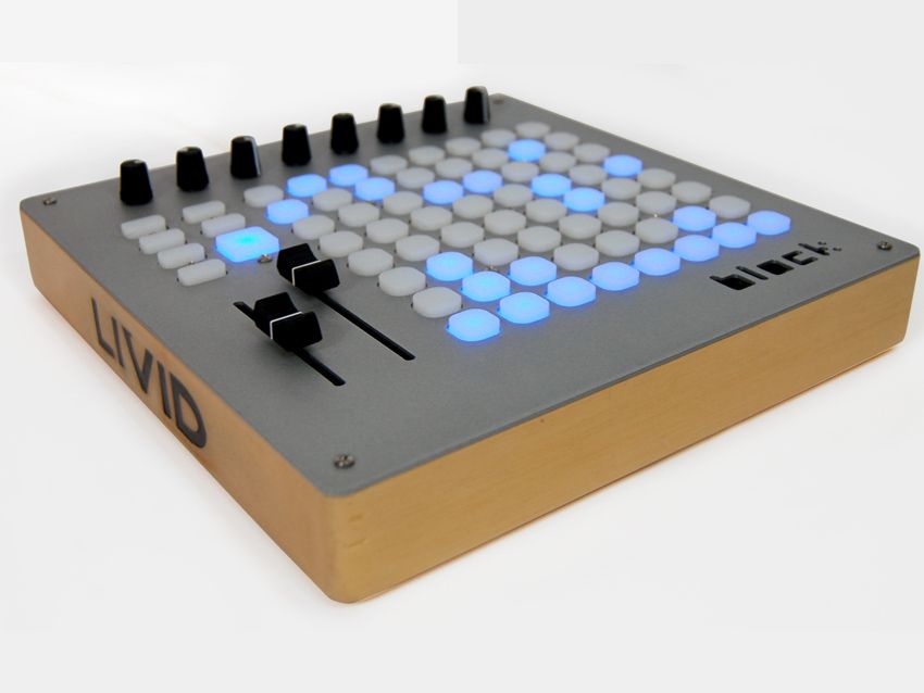 Livid Instruments Block: the superior grid-based controller? | MusicRadar