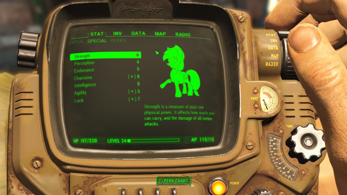 The weirdest Fallout 4 mods | PC Gamer