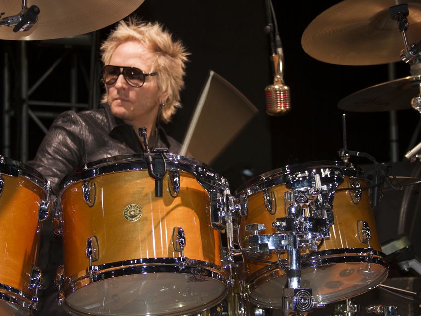Matt Sorum: the 10 records that changed my life | MusicRadar