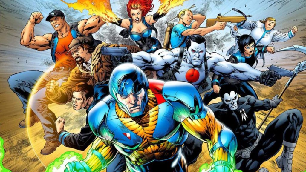 Best non-Marvel/DC superhero universes | GamesRadar+