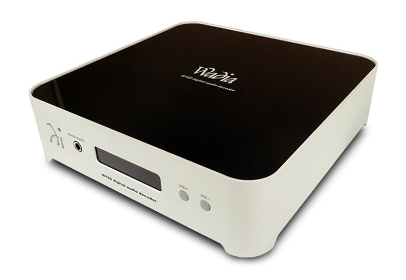 Wadia introduces new Series 1 components at CEDIA Expo 2014 | What Hi-Fi?