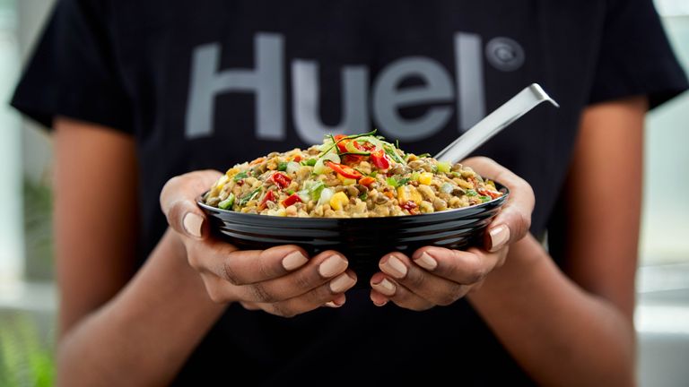 Introducing Huel Hot & Savoury, a brand new 'nutritionally complete ...