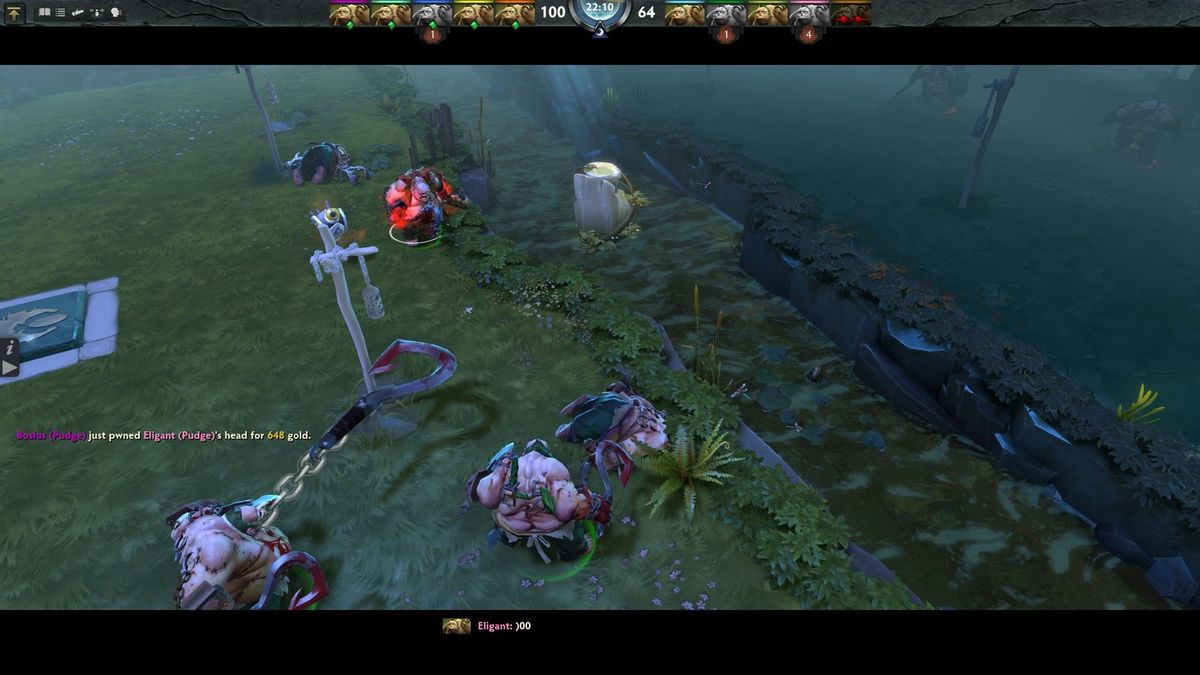The best Dota 2 custom games | PC Gamer