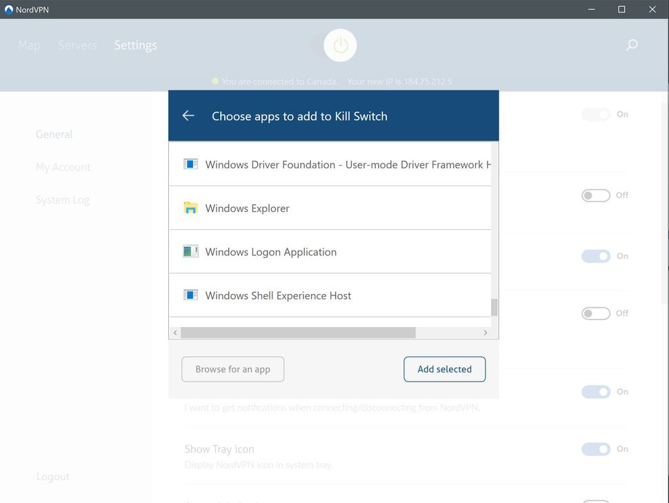 NordVPN Review: Impressive features make it a top VPN option | Windows ...