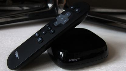 Now TV box (2015) review: a li’l box with a lot going for it | T3