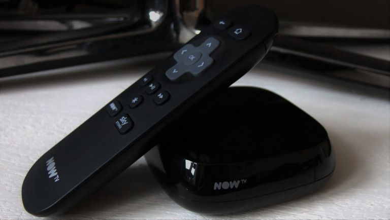 Now TV box (2015) review: a li’l box with a lot going for it | T3