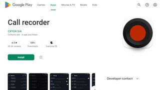 Best call recorder software of 2023 | TechRadar