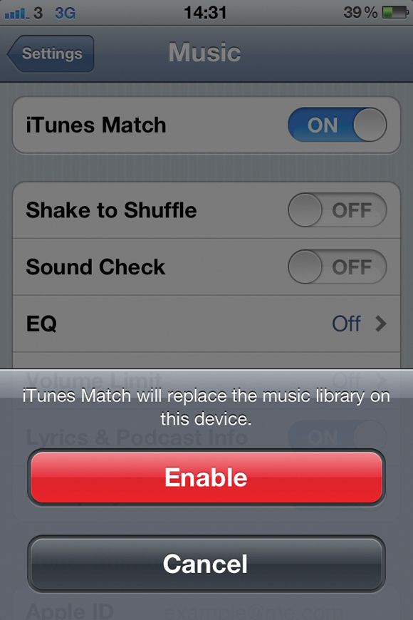 How to use iTunes Match | TechRadar