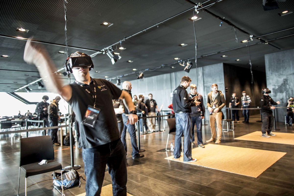 How to prepare your PC and room for VR | PC Gamer